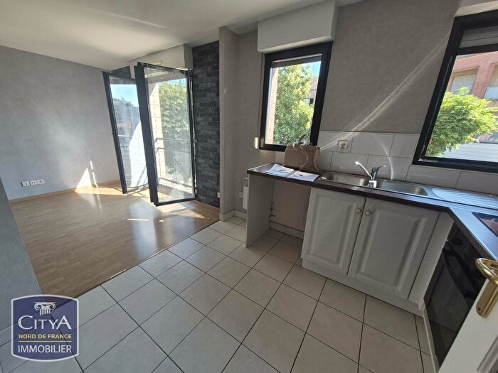 Aire-sur-la-Lys - Appartement 2 pièces à louer