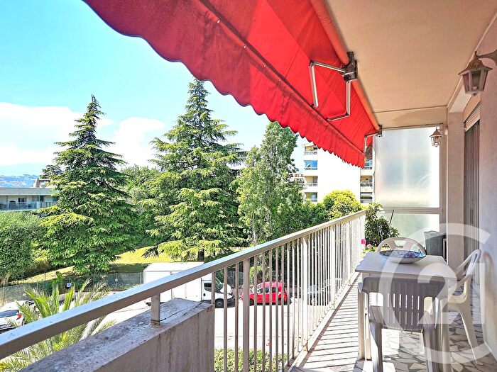 Nice, Caucade : Appartement 3 pièces à vendre