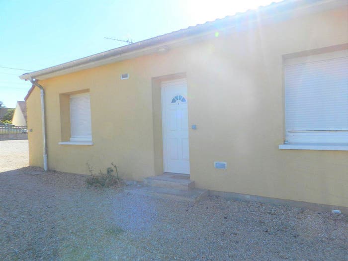 Maison 2 pièces à Cannes-Écluse, à louer