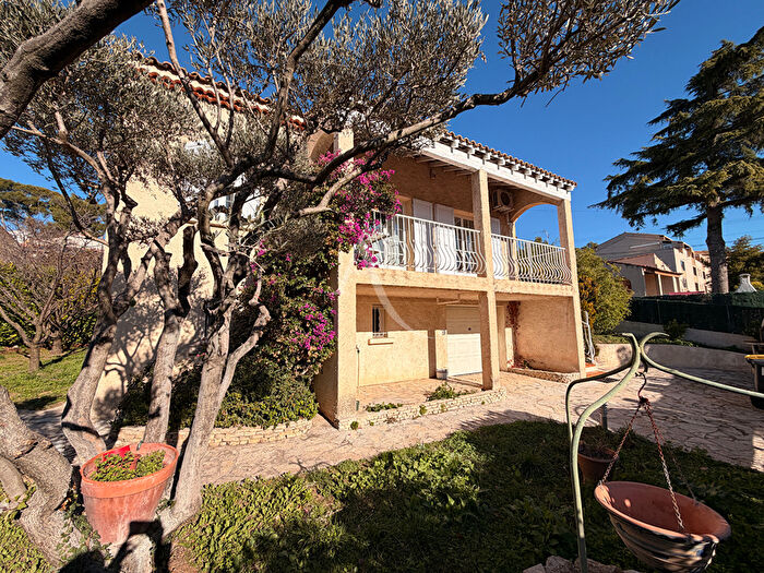 Maison à vendre - Allauch, La Pounche - 4 pièces - 3 chambres