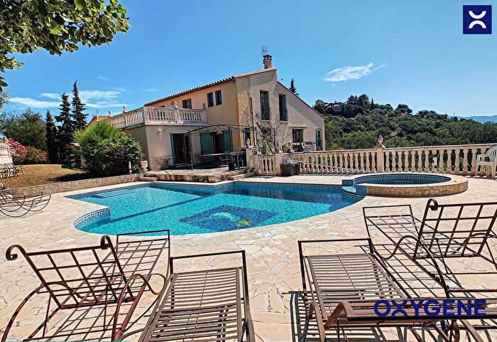 Maison à vendre - Céret - 12 pièces - 4 chambres