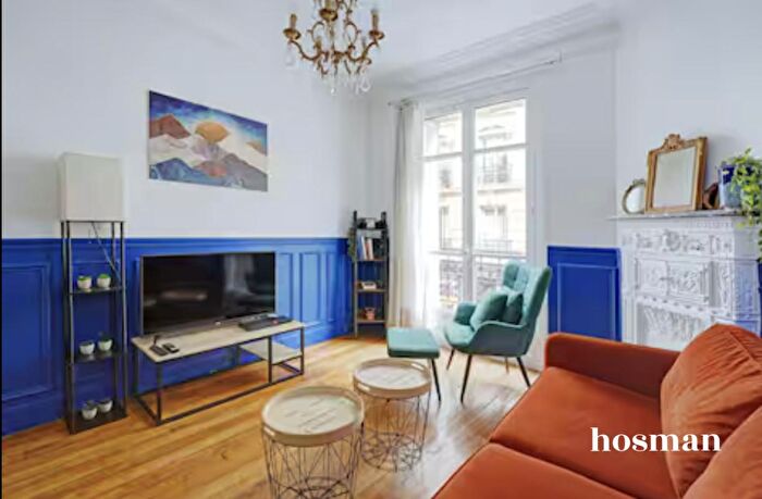 Appartement 2 pièces à Paris 15ème, Saint-Lambert, Convention, à vendre