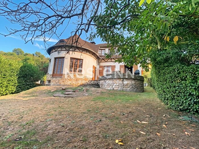 Saint-Leu-la-Forêt, Les Côteaux - Maison 8 pièces à vendre