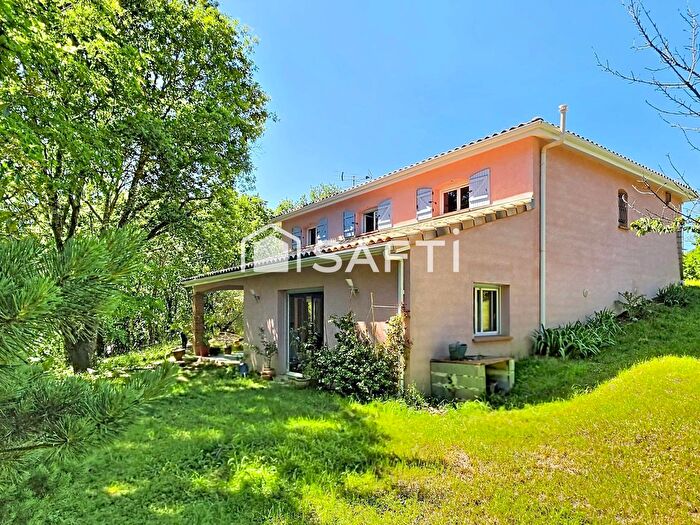 Maison 6 pièces à vendre - Montauban, Saint-Martial, Le Fau