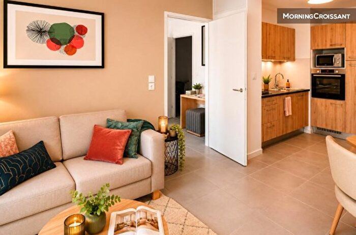 Toulouse, Bazacle : Appartement 2 pièces à louer