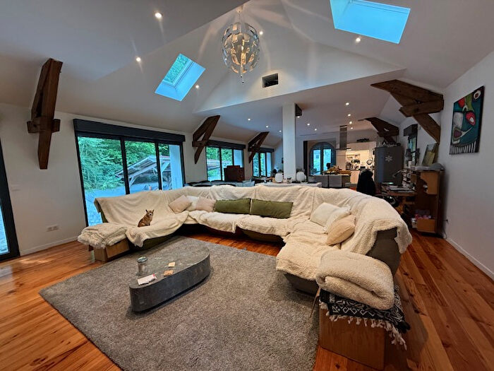 Maison à vendre - LIsle-Adam - 8 pièces - 5 chambres