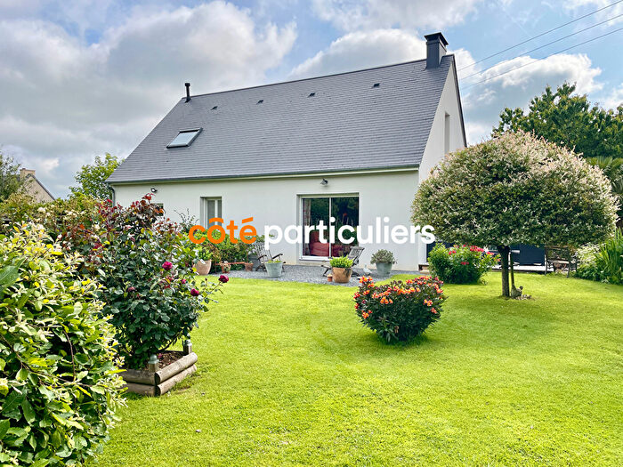 Maison à vendre - Saint-Sauveur-la-Pommeraye - 5 pièces - 3 chambres