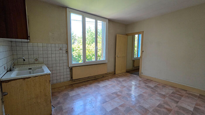 Appartement 2 pièces à vendre - Bourges, Centre-ville, Charlet, Lahitolle, Pignoux, Sembat