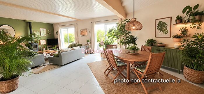 Maison 5 pièces à vendre - Jard-sur-Mer