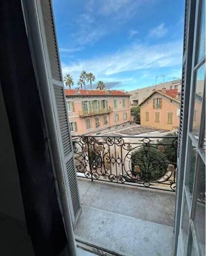 Appartement à louer - Nice - 1 pièce
