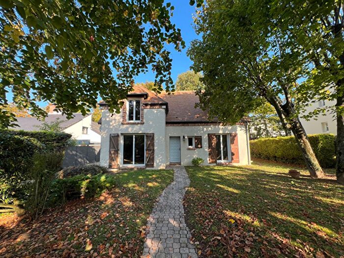 Maison à vendre - Cernay-lès-Reims - 6 pièces - 4 chambres