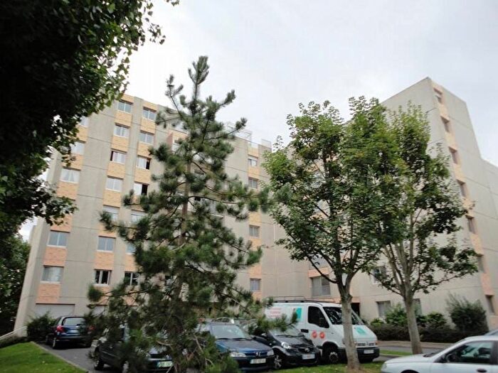 Appartement à louer - Beaulieu-Maladrerie-Saint Paul, Caen - 1 pièce