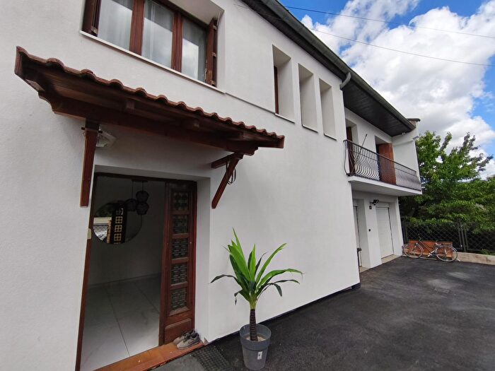 Saint-Chamond, La Valette, Croix Berthaud, Saint-Martin : Maison 6 pièces à vendre