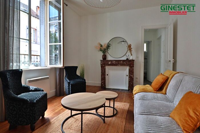 Troyes, Saint-Martin : Appartement 2 pièces à louer