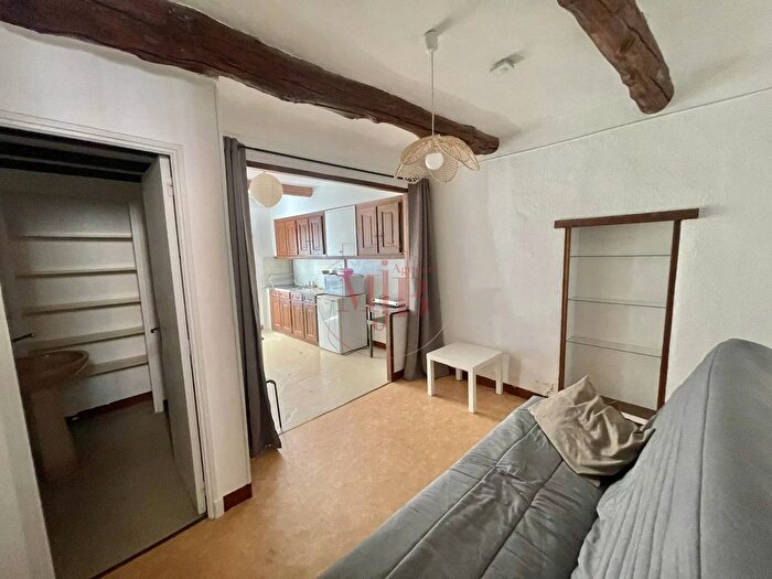 Appartement 1 pièce à Aix-en-Provence, Centre-ville, à louer