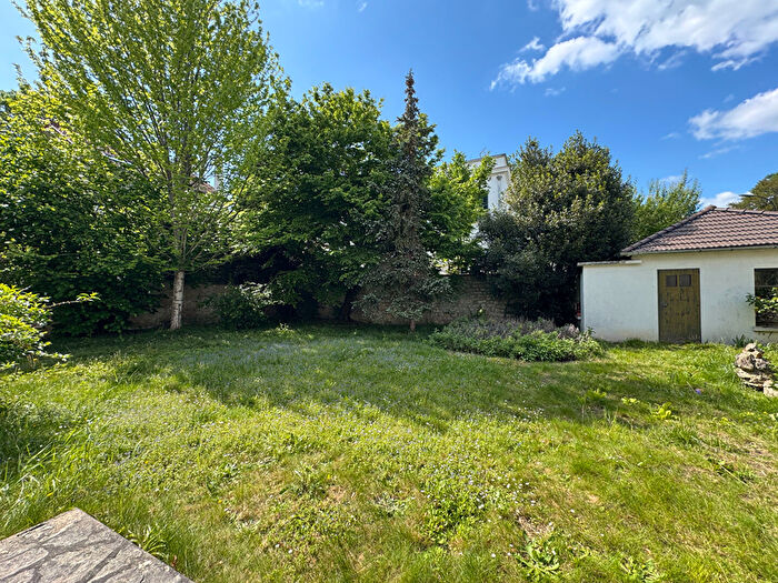 Maison à vendre - Saint-Germain-en-Laye, Alsace, Péreire - 6 pièces - 5 chambres