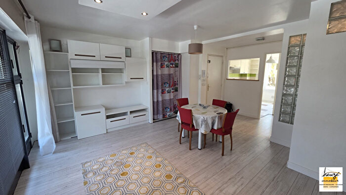 Appartement à vendre - Le Havre, Perrey, Perret - 2 pièces - 1 chambre