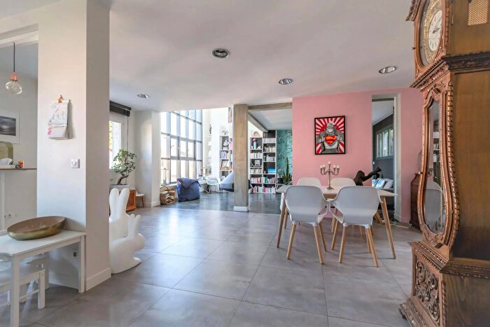 Maison à vendre - Le Perreux-sur-Marne, Centre-ville, Quais dArgonne - 5 pièces - 3 chambres