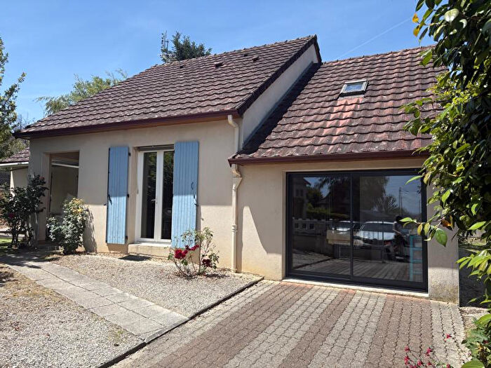 Saint-Sornin-Lavolps - Maison 7 pièces à vendre