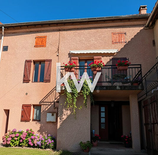 Maison à vendre - Lorette - 5 pièces - 3 chambres