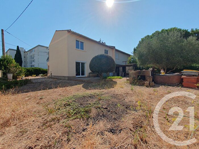 Maison à vendre - Frontignan, La Ville - 5 pièces - 4 chambres