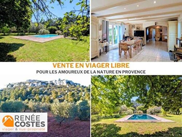 Maison 4 pièces à vendre - Arles, Mas-Thibert, Salin-de-Giraud