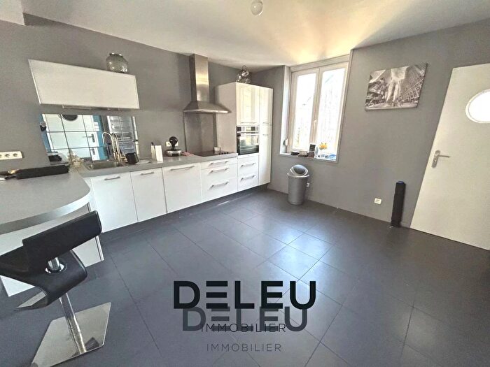 Appartement à vendre - Wambrechies - 4 pièces - 3 chambres