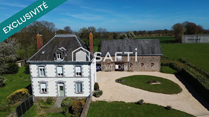 Maison 5 pièces à vendre à Saint-Denis-de-Gastines