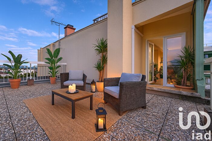 Appartement à vendre - Narbonne, Saint-Jean, Saint-Pierre - 4 pièces - 3 chambres