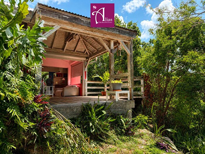Le Gosier : Maison 2 pièces à louer