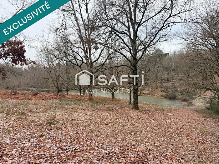 Maison à vendre - Montauban, Saint-Martial, Le Fau - 1 pièce - 1 chambre