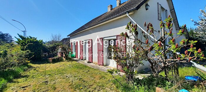 Vendôme, La Croix Briffault, Les Rottes, La Garde, Les Fontaines : Maison 7 pièces à vendre