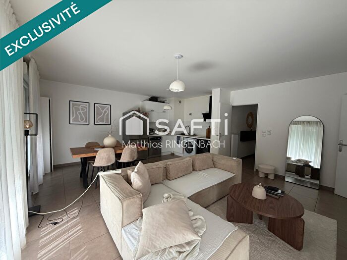 Appartement à vendre - Avignon, Préfecture - 3 pièces - 2 chambres