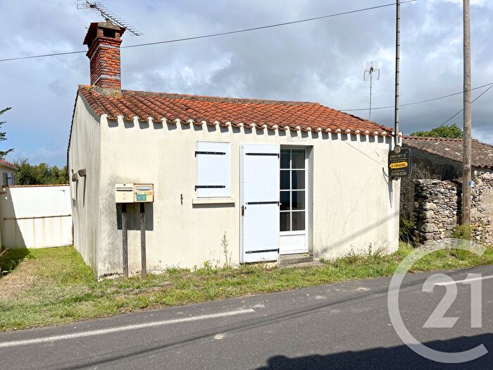 Maison à vendre - Le Fenouiller - 4 pièces - 1 chambre