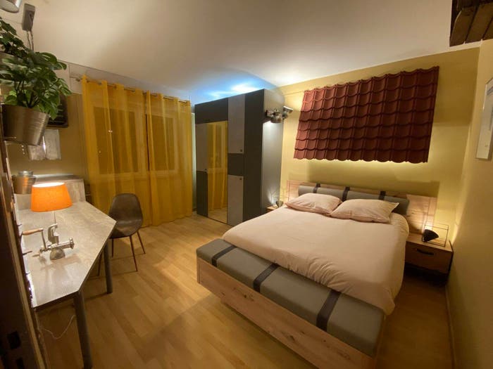 Appartement 1 pièce à louer - Strasbourg