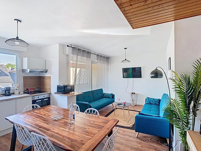 Maison à vendre - Angers, Roseraie - 7 pièces - 6 chambres