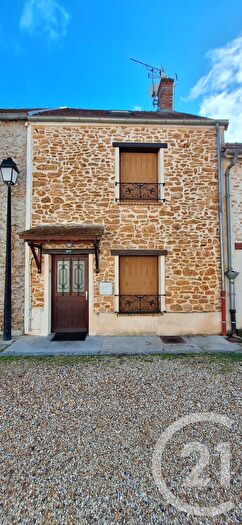 Maison à vendre - Marolles-en-Hurepoix - 3 pièces - 2 chambres