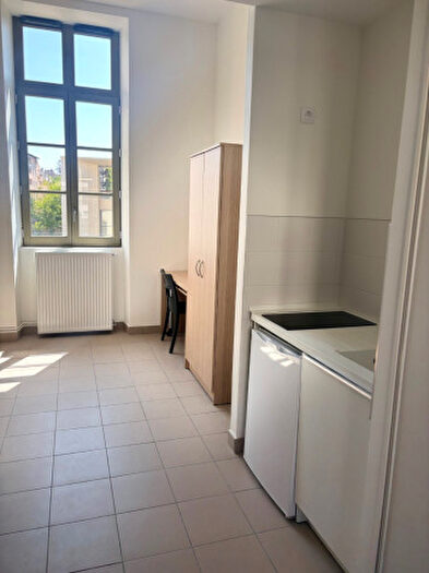 Appartement 1 pièce à Lyon 4ème, Croix Rousse Ouest, à louer