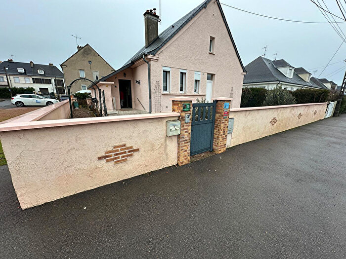 Maison à vendre - Nevers, Montôts, Grande Pâture - 3 pièces - 2 chambres