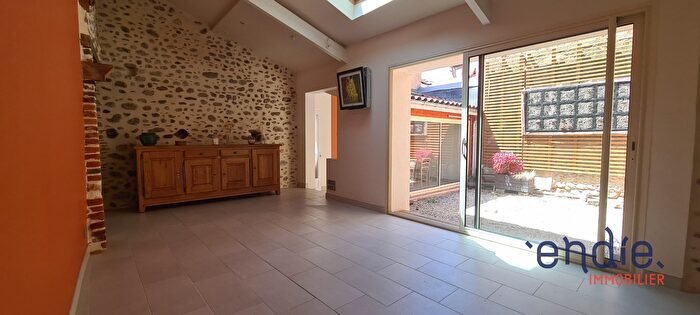 Maison à vendre - Tournay - 5 pièces - 2 chambres