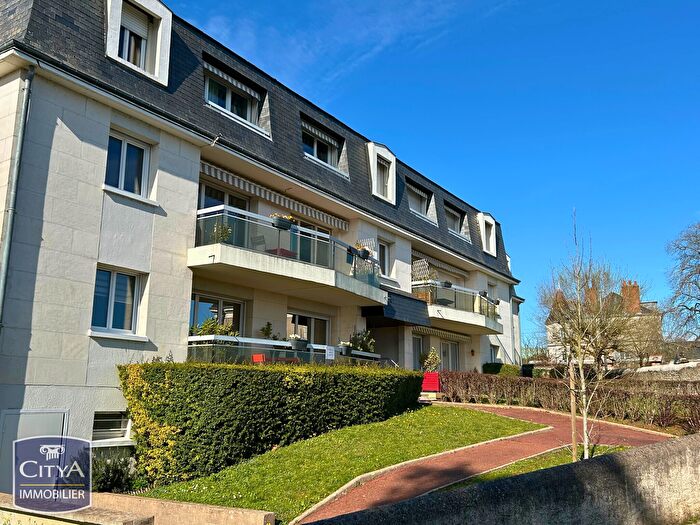 Appartement à vendre - Blois, Tuileries, Villejoint, Montigny - 5 pièces - 3 chambres