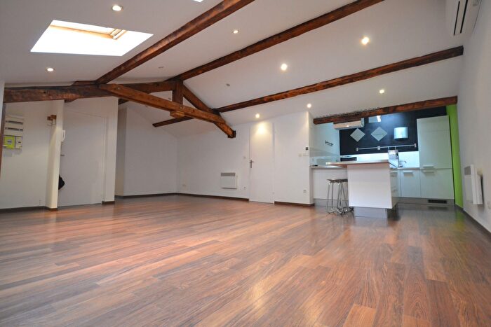 Nancy, Poincaré, Foch, Anatole France, Croix de Bourgogne - Appartement 3 pièces à louer