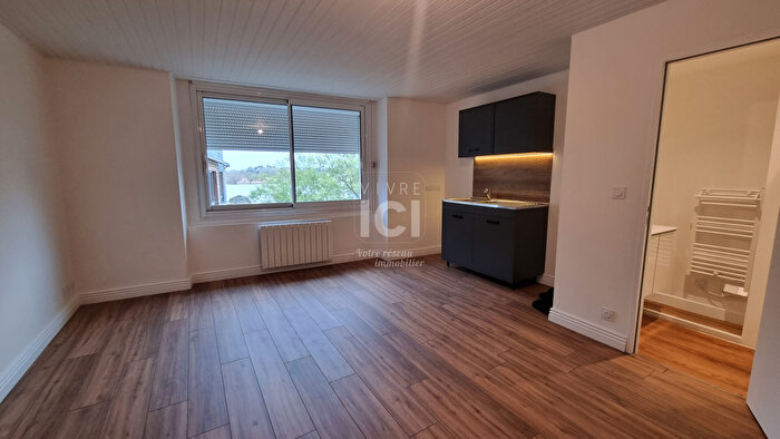 Appartement à louer - Le Pellerin - 1 pièce