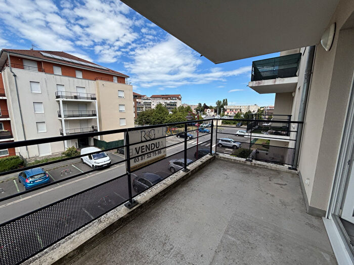 Appartement 2 pièces à vendre à Woippy, Saint-Eloy