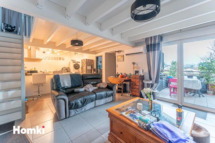 Appartement à vendre - Villenave-dOrnon, Le Pont de la Maye, Canteloup, Madère, Le Béquet - 4 pièces - 3 chambres