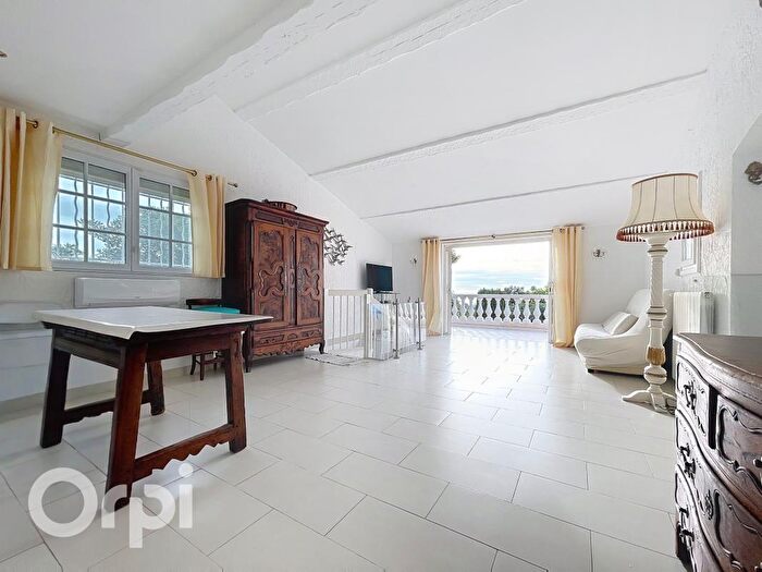 Maison à vendre - Saint-Raphaël, Agay - 4 pièces - 3 chambres