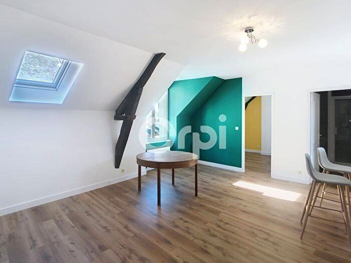 Appartement à louer - Arsonval, Brive-la-Gaillarde - 3 pièces - 2 chambres