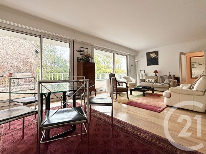 Appartement 6 pièces à vendre à Saint-Germain-en-Laye, Pontel, Schnapper, Sous-préfecture