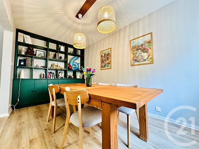 Appartement 3 pièces à Limoges, CHU, à vendre