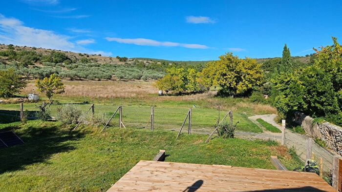 Maison à vendre - Ongles - 2 pièces - 1 chambre